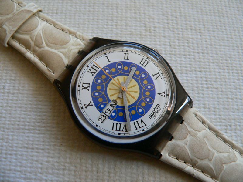 Swatch Snow GM705 – swatchandbeyond.com