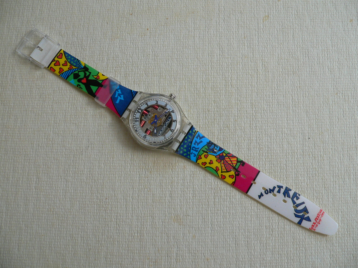 Swatch Blue Through SLK110P – swatchandbeyond.com