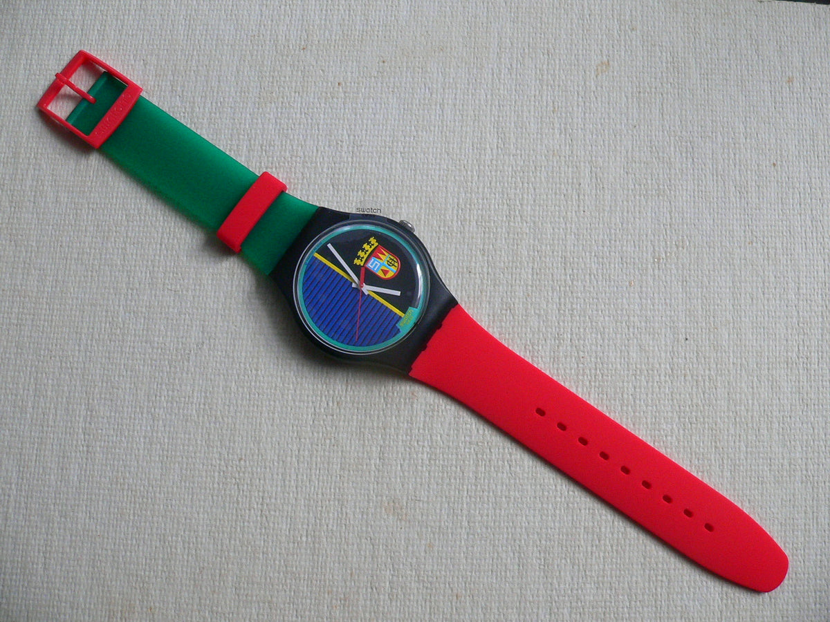 Swatch watch SIR SWATCH19 – swatchandbeyond.com