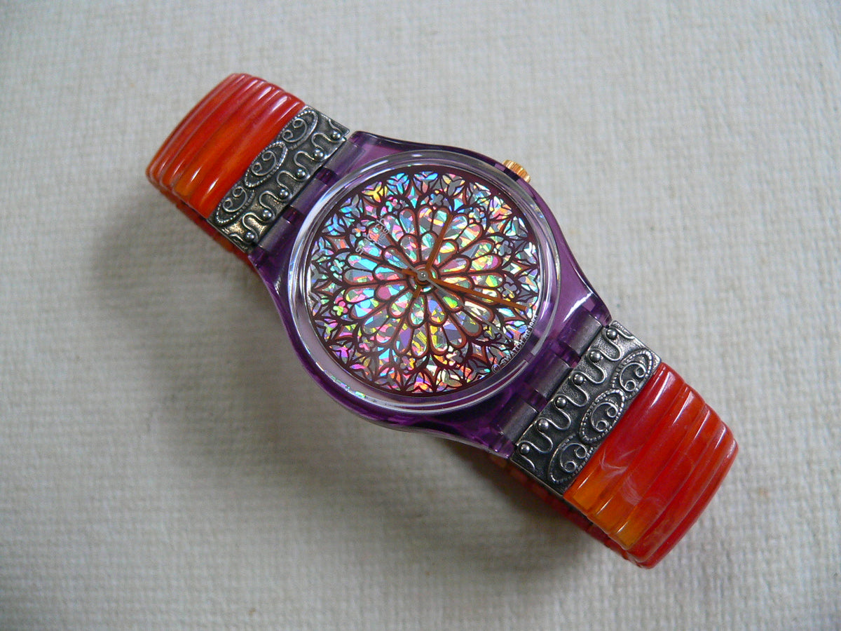 Quasimodo GV108M Swatch Watch – swatchandbeyond.com
