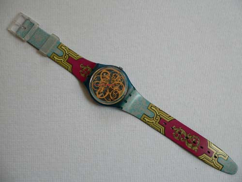 Stucchi GN107 Swatch Watch – swatchandbeyond.com