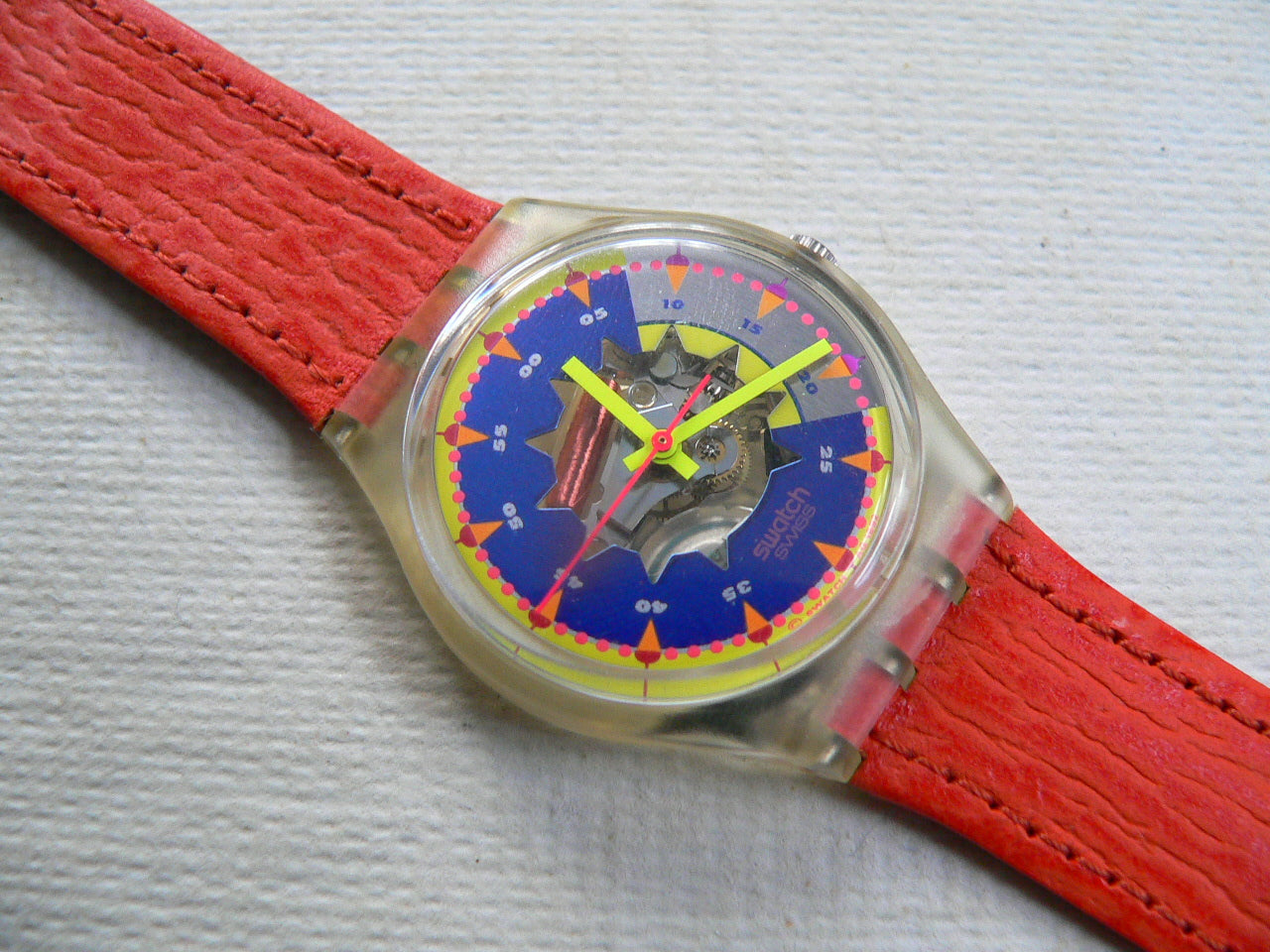 Standard Swatch by Year – Tagged Standard Swatch by Year – Tagged