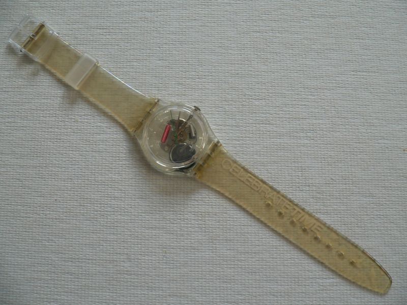 Swatch Mother Of Pearls GK313 – swatchandbeyond.com
