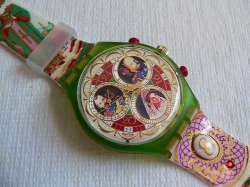 swatch chrono Russian Treasury SCG107 – swatchandbeyond.com