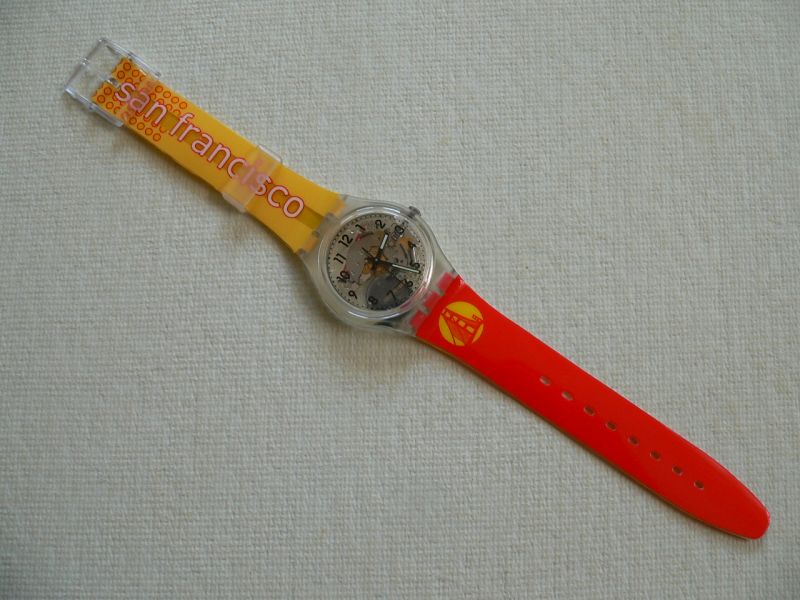 Swatch San Francisco Destination GK209SF – swatchandbeyond.com