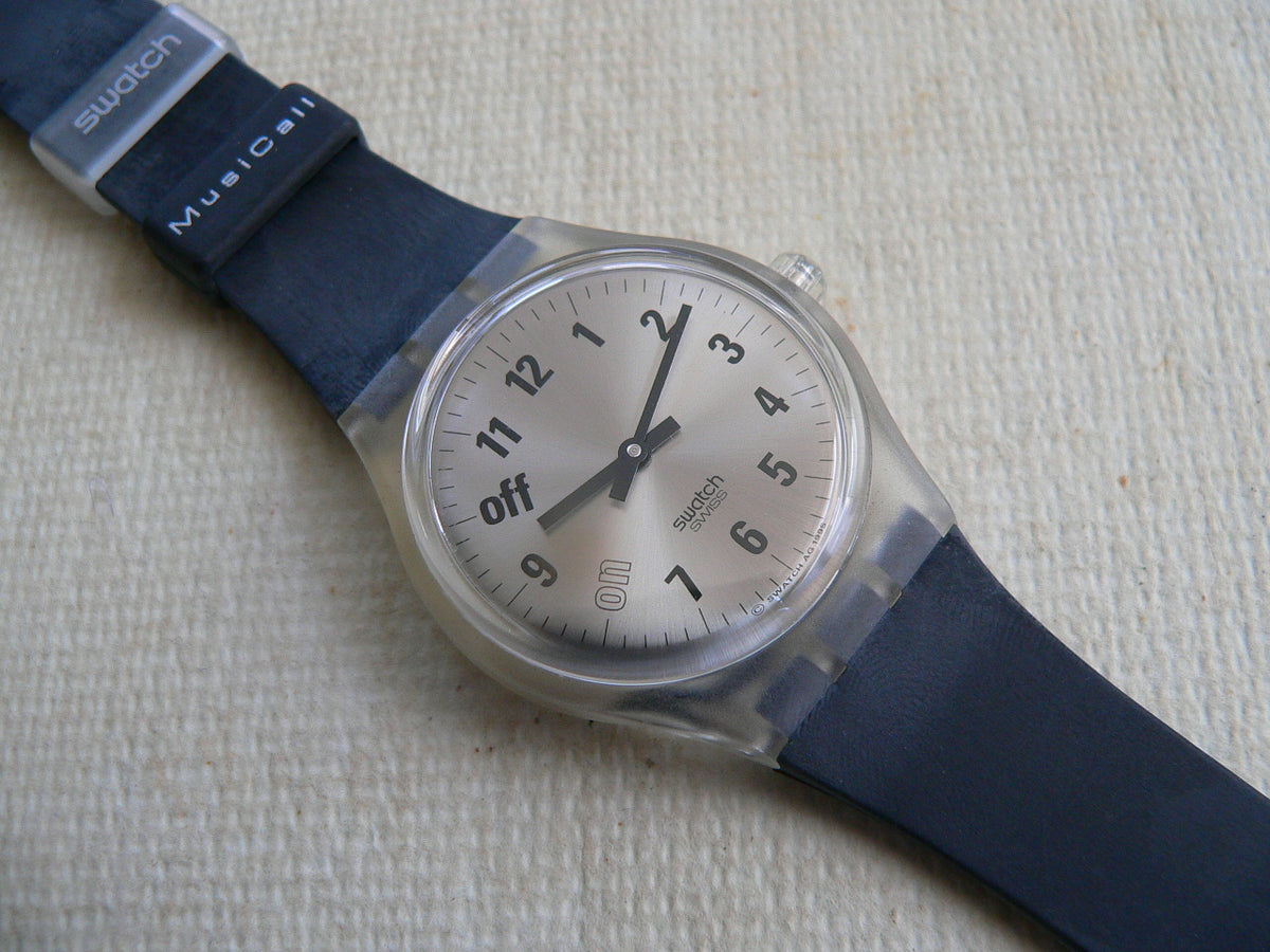 Swatch Classicall SLK112 – swatchandbeyond.com