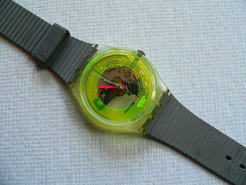 Techno-Sphere GK101 – swatchandbeyond.com
